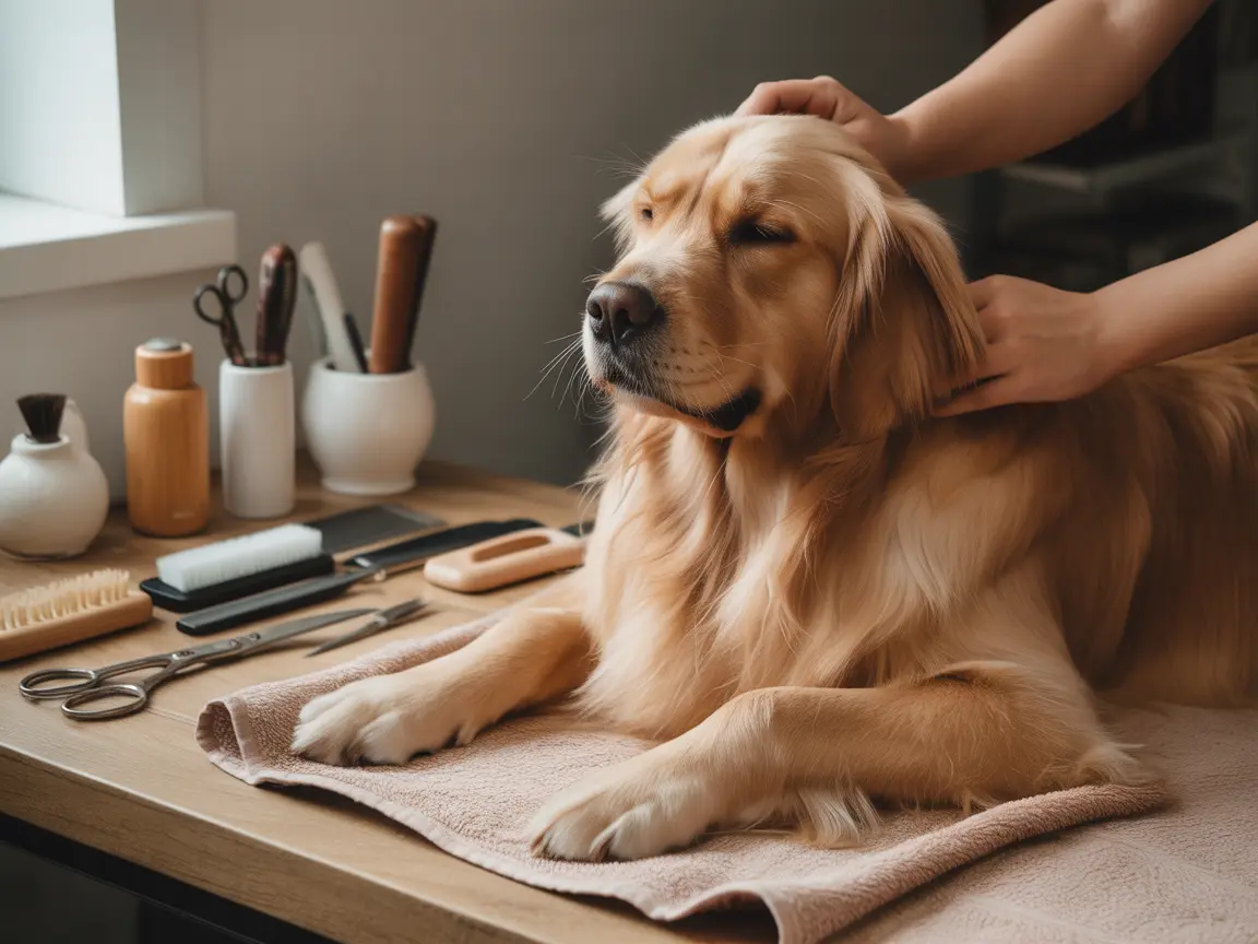 Tips to Make Grooming Enjoyable for Your Dog
