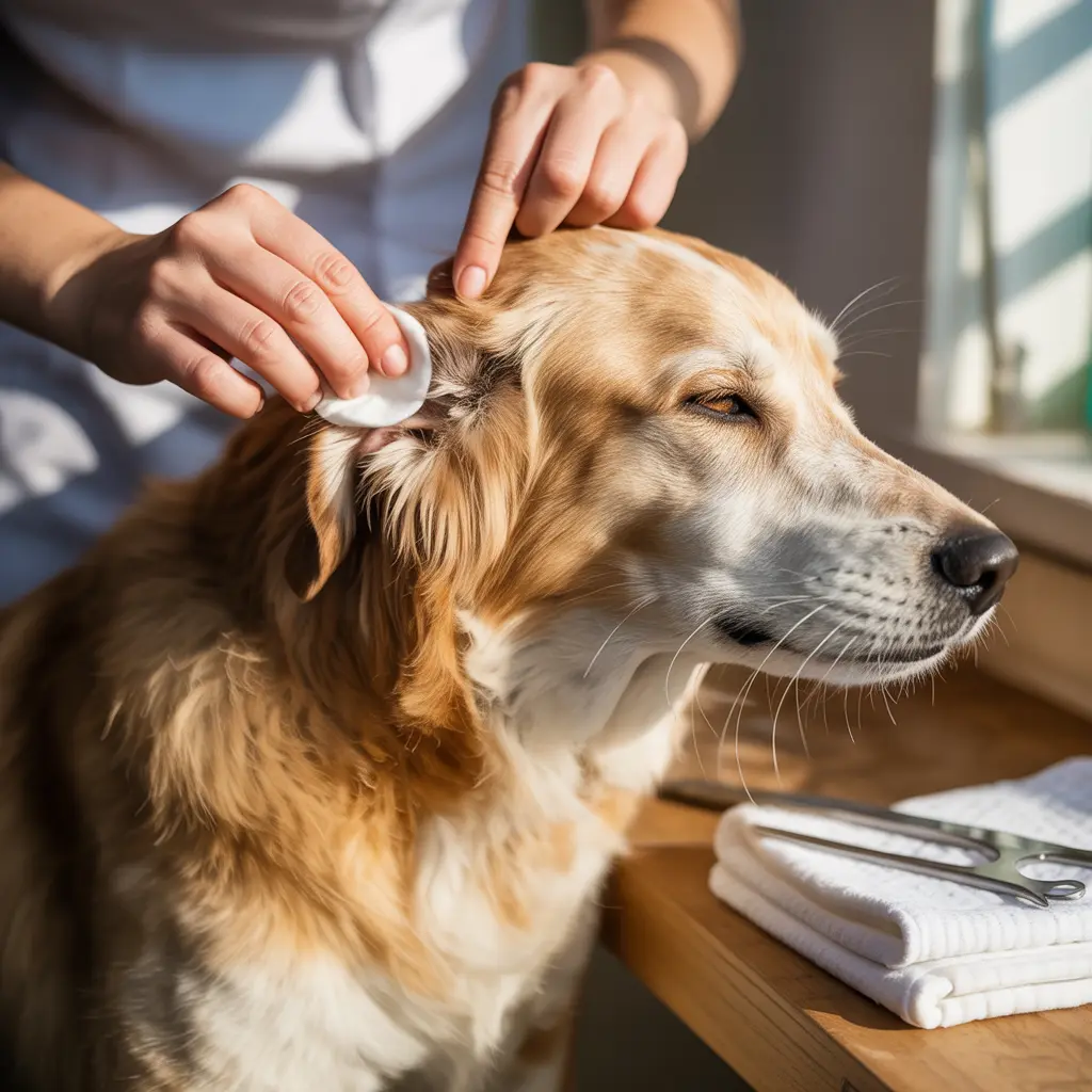 Importance of Cleaning Your Pet’s Ears the Right Way - Crazy Pets